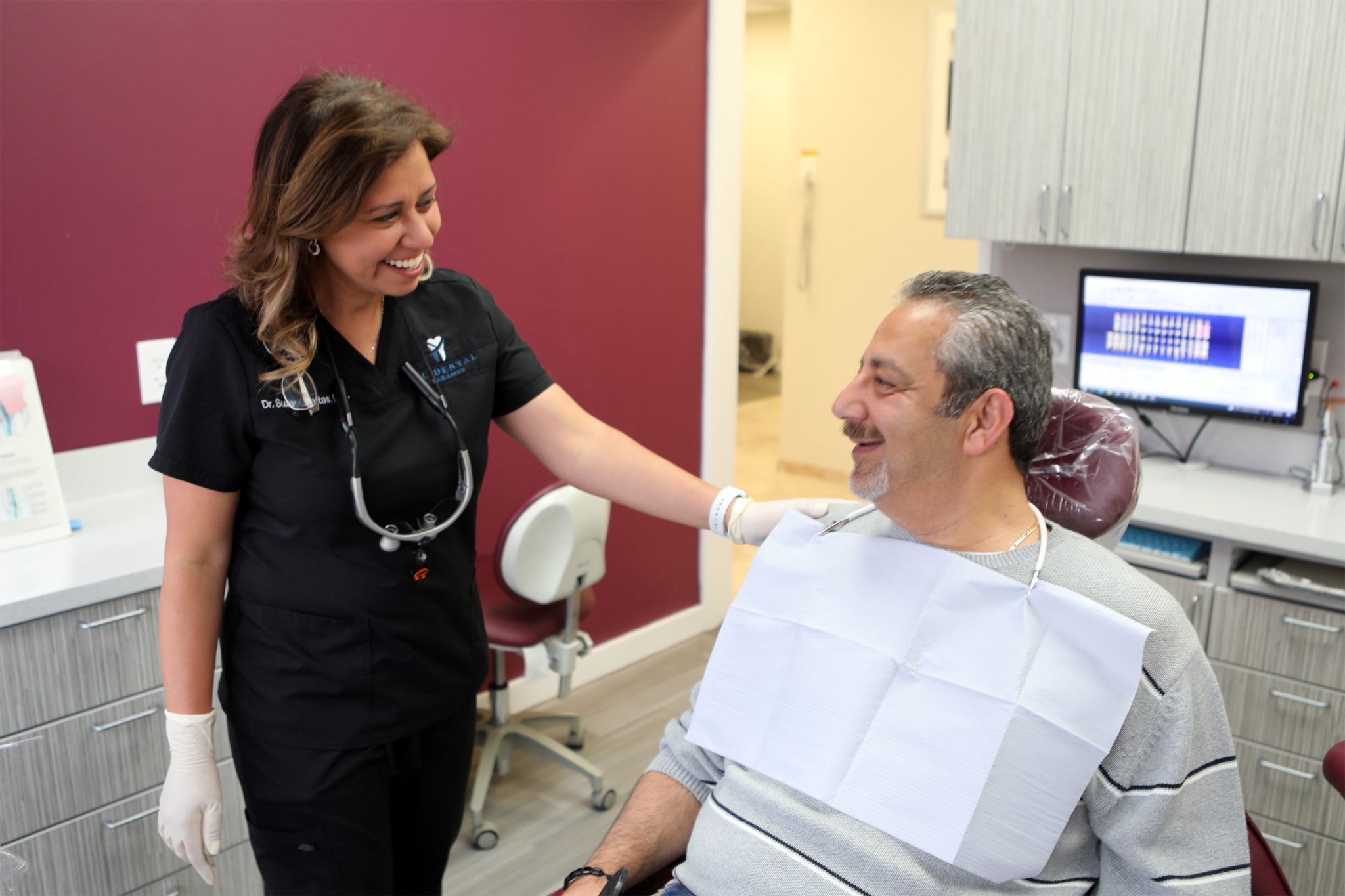 About AC Dental of Hackensack & Paramus, NJ - AC Dental of Hackensack and Paramus NJ